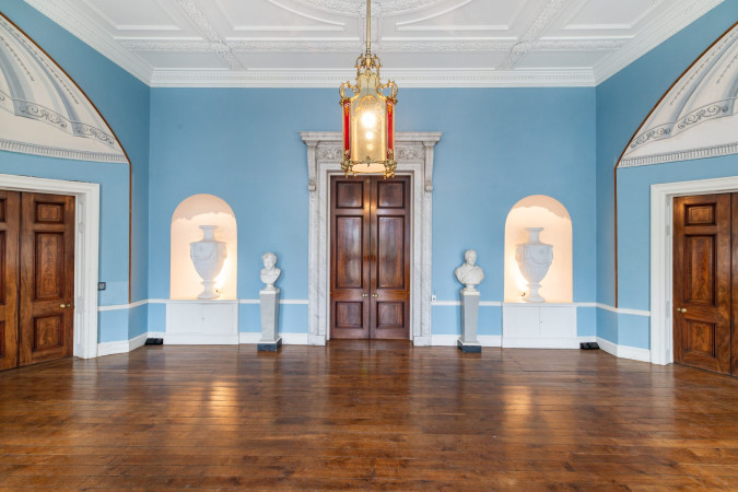 Emo Court | kidify.co.uk