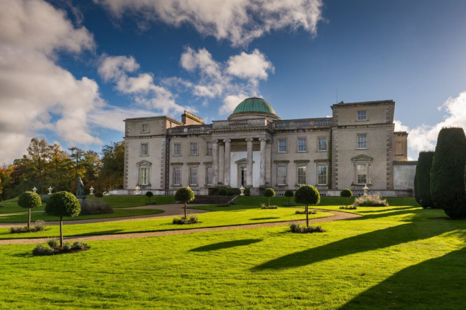 Emo Court | kidify.co.uk
