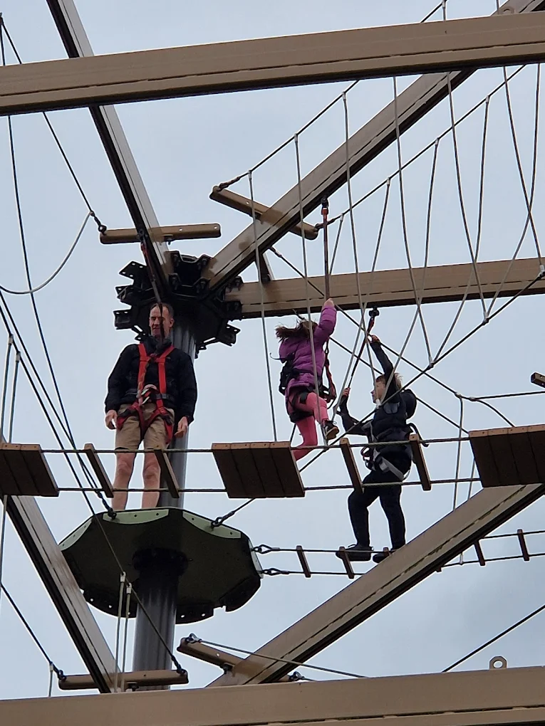 Air Trail | kidify.co.uk