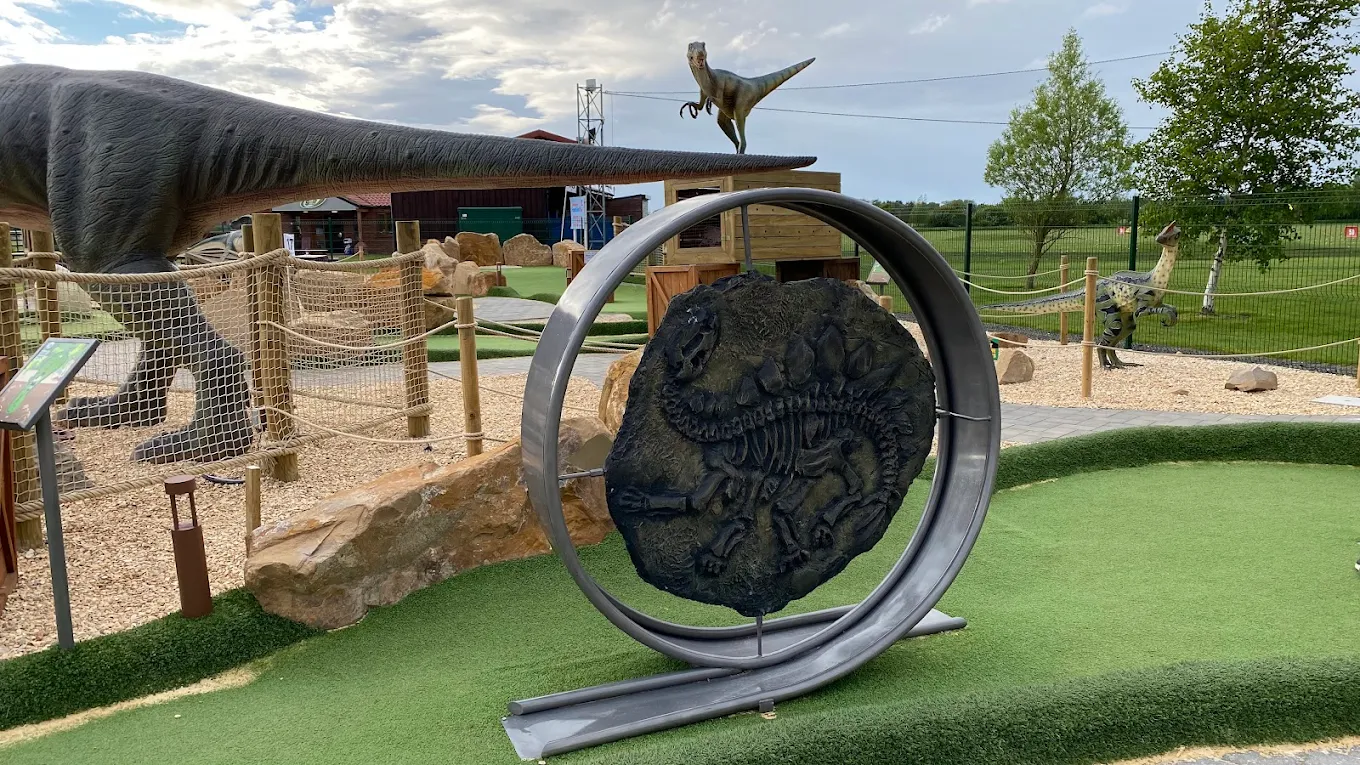 Stokesley Golf Range | kidify.co.uk