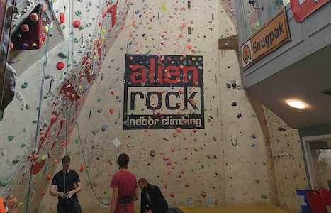 Alien Rock | kidify.co.uk