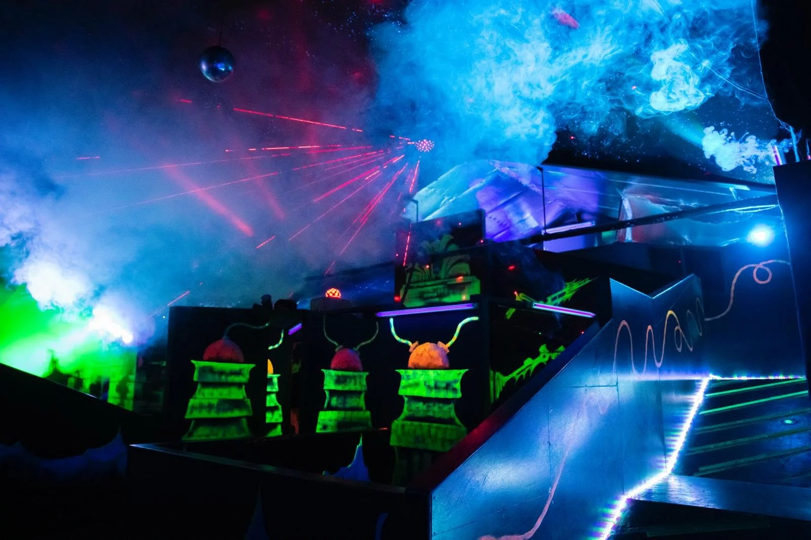 Laser Quest - Malvern | kidify.co.uk