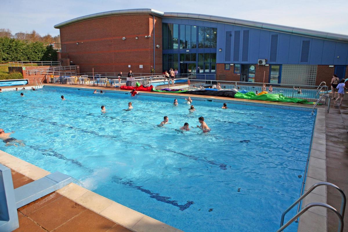 Haltwhistle Swimming and Leisure Centre | kidify.co.uk