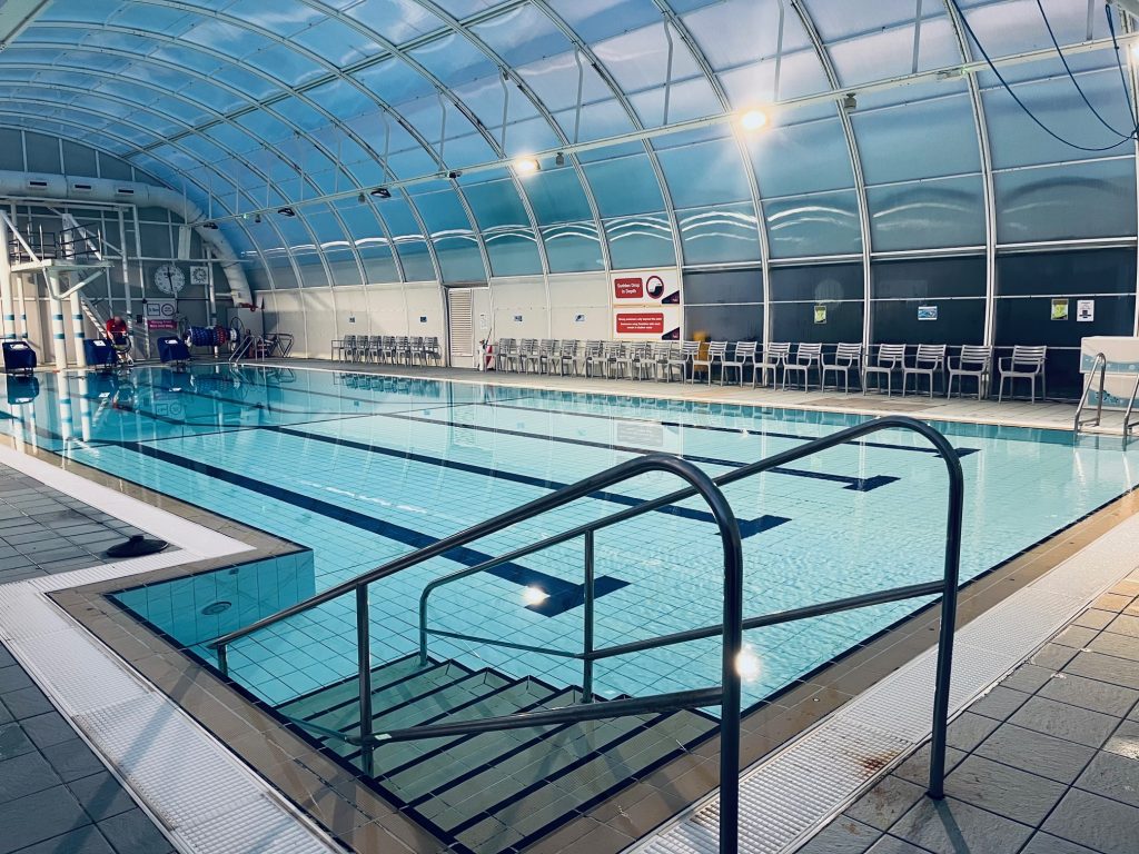 Highworth Recreation Centre | kidify.co.uk