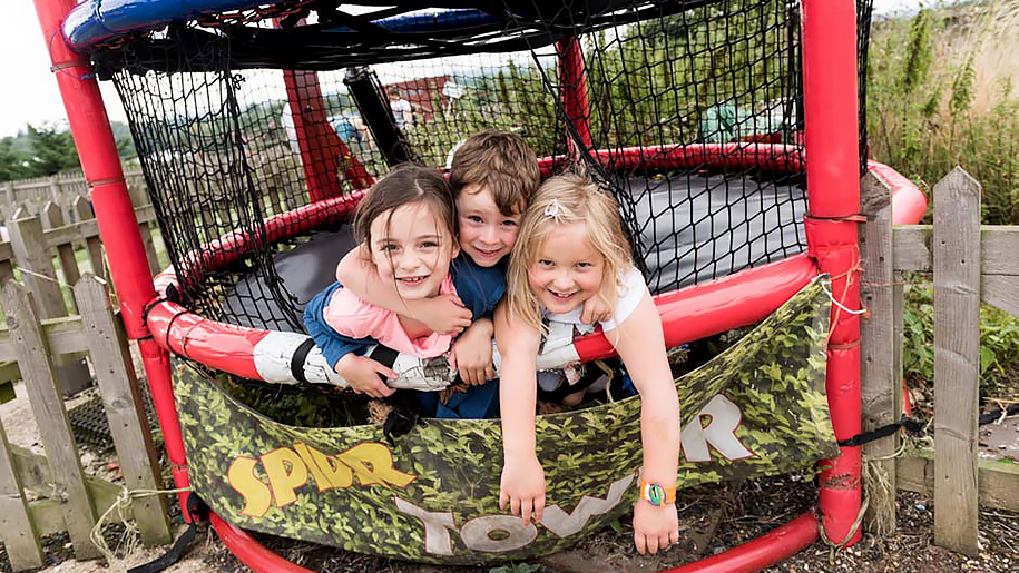 Lee Valley Park Farms | kidify.co.uk