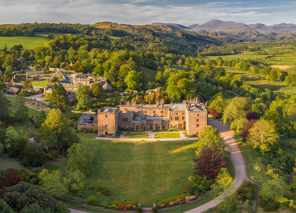 Muncaster Castle | kidify.co.uk