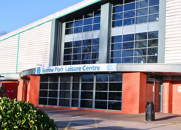 Barrow Park Leisure Centre | kidify.co.uk