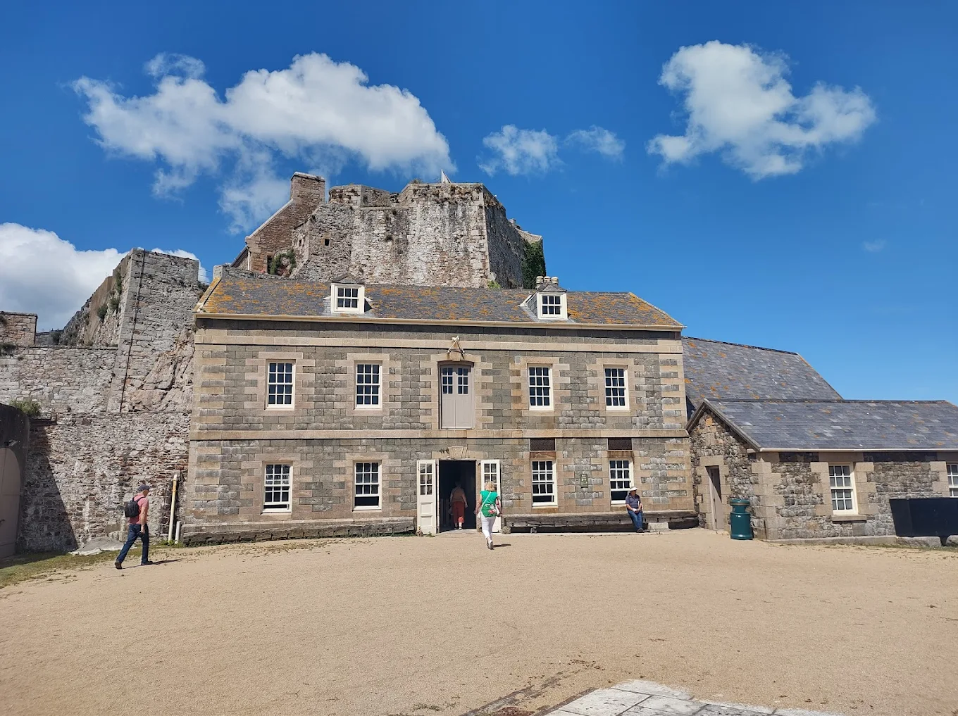 Elizabeth Castle | kidify.co.uk