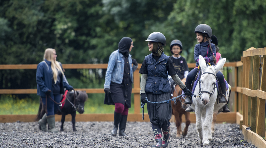 Chorley Equestrian Centre | kidify.co.uk