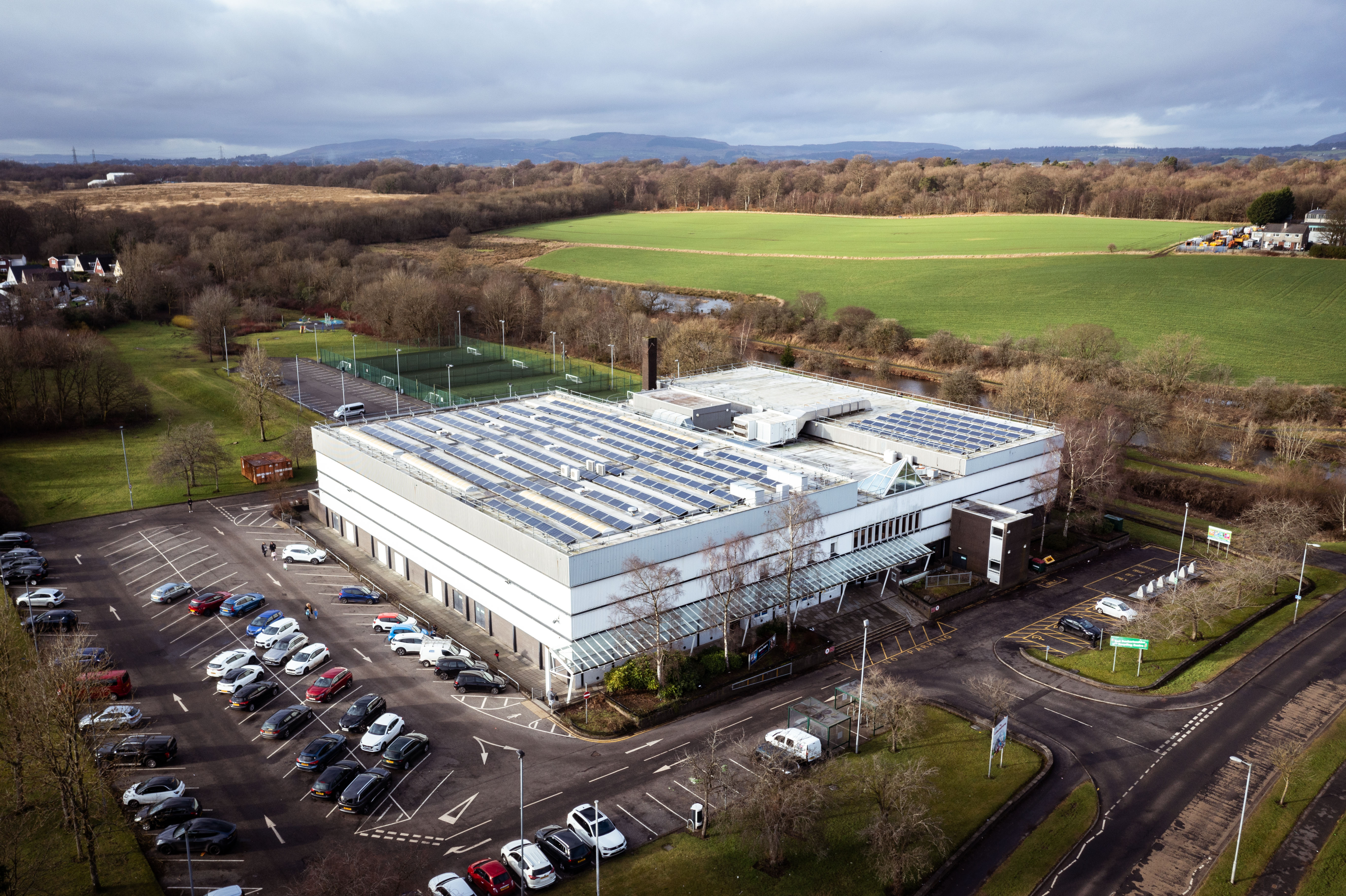 Leisuredrome Leisure Centre | kidify.co.uk