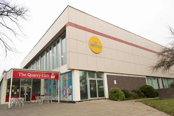 The Quarry Swimming and Fitness Centre | kidify.co.uk