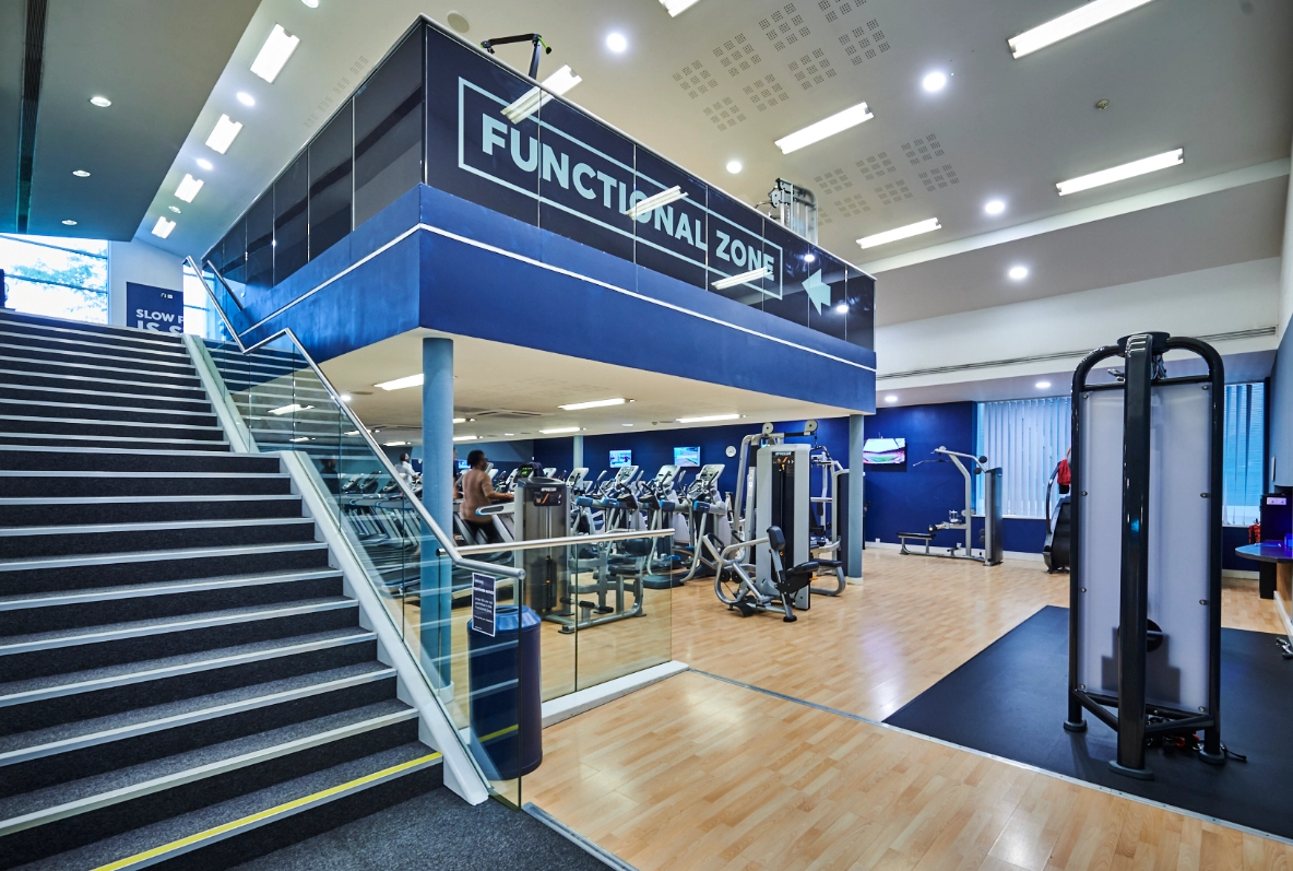 Erith Leisure Centre | kidify.co.uk