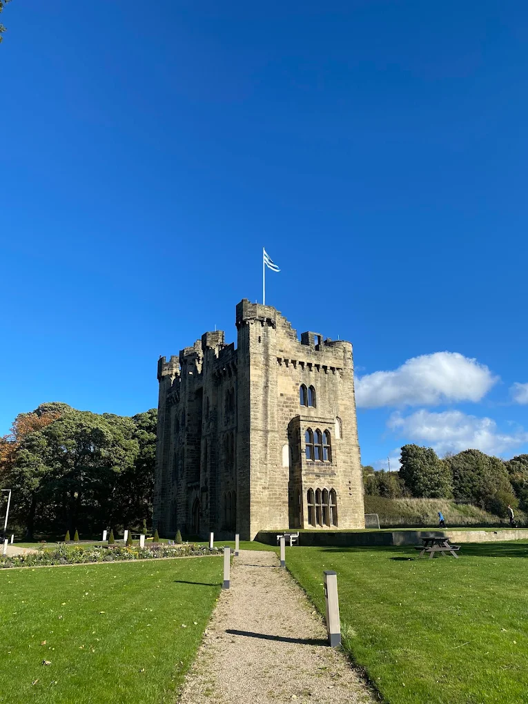 Hylton Castle | kidify.co.uk
