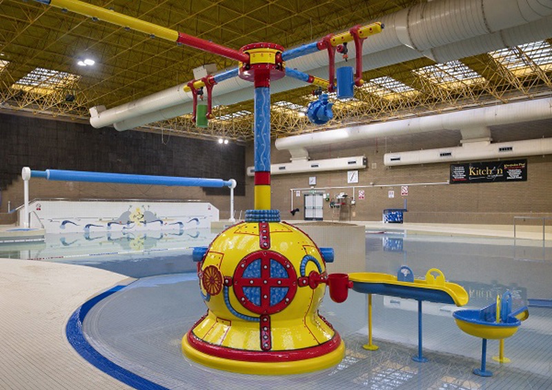 Latchmere Leisure Centre | kidify.co.uk