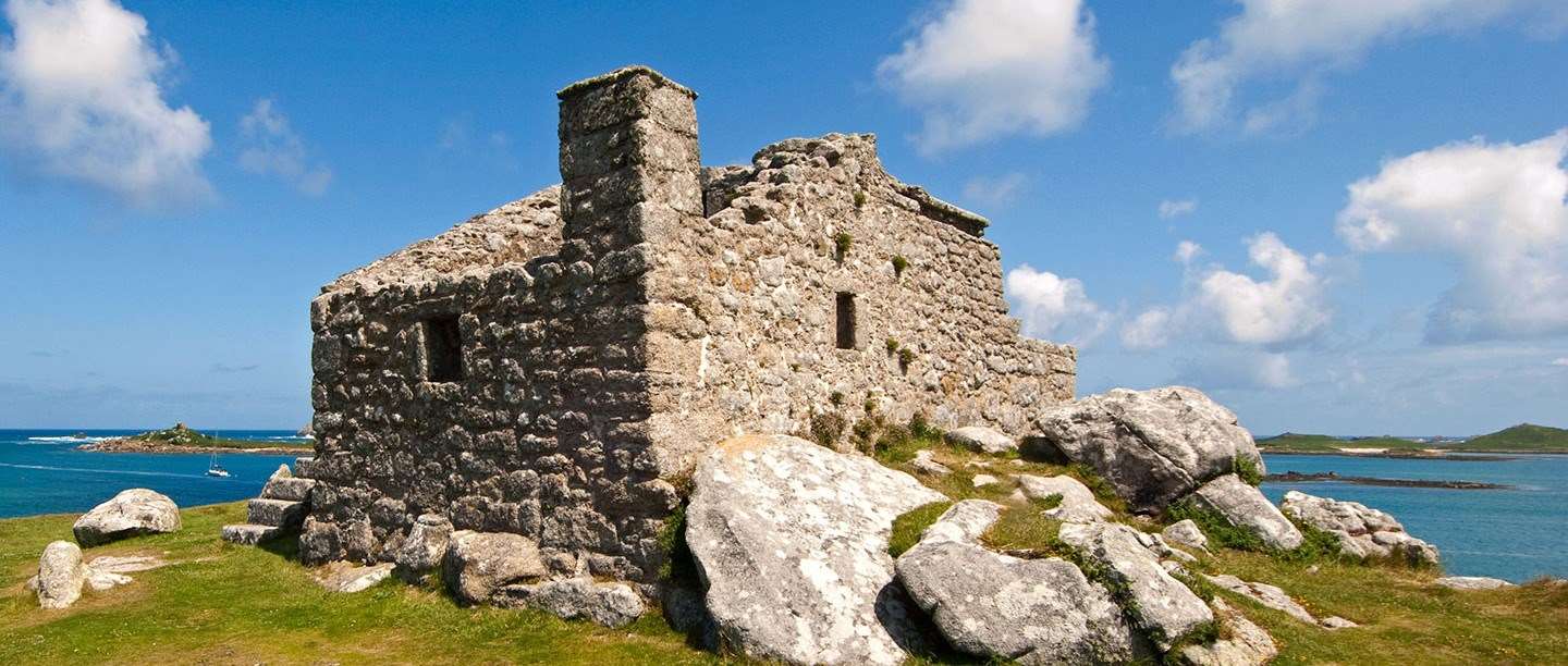Old Blockhouse | kidify.co.uk