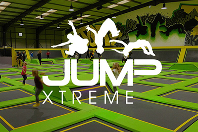 Jump Xtreme & That Fun Place Tamworth | kidify.co.uk