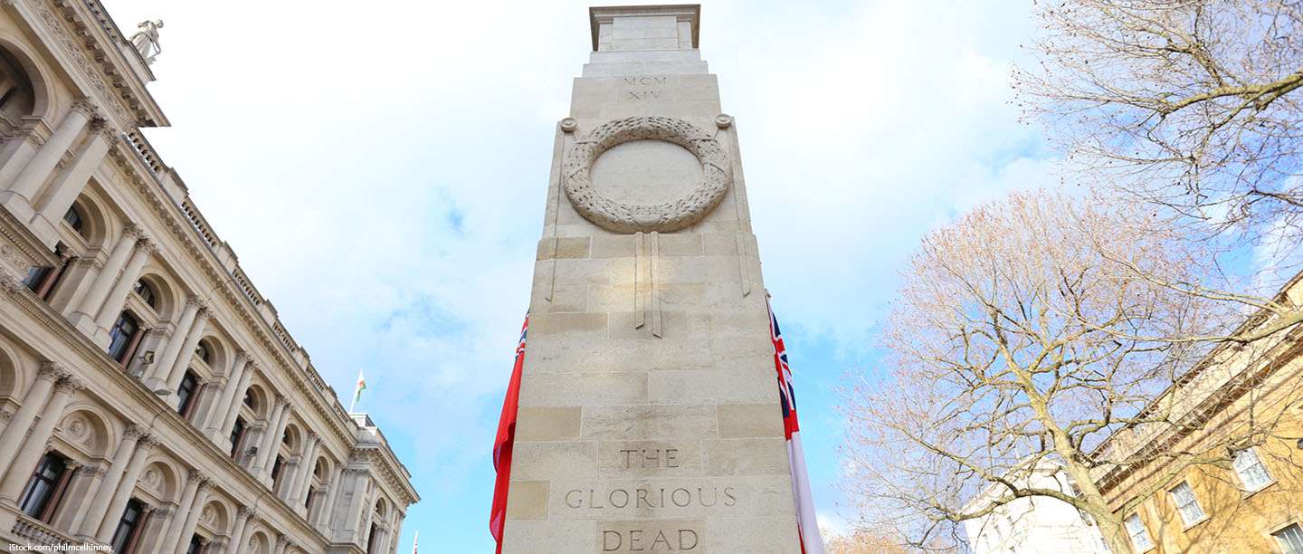 The Cenotaph | kidify.co.uk