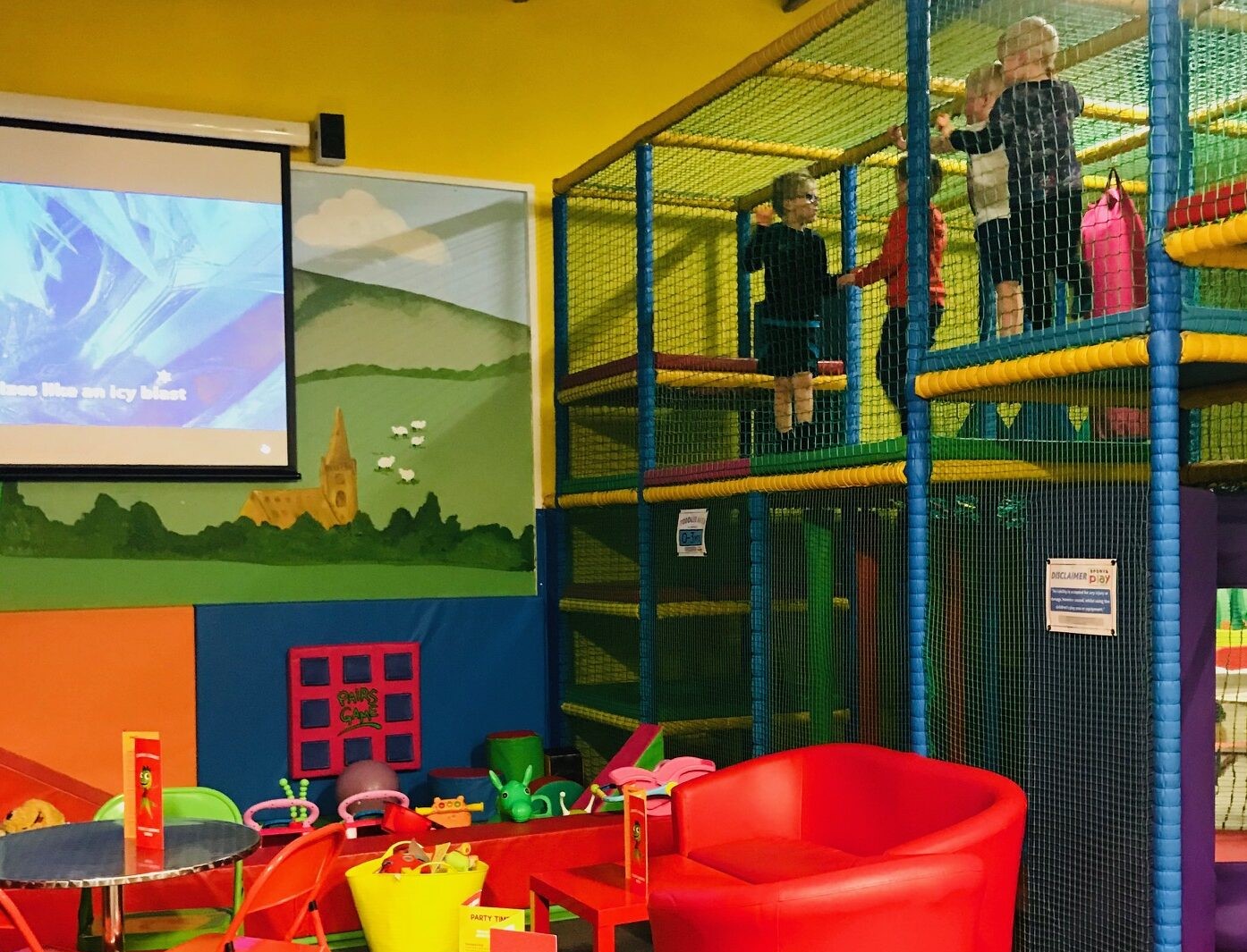 Leaping Lizards Play Centre | kidify.co.uk