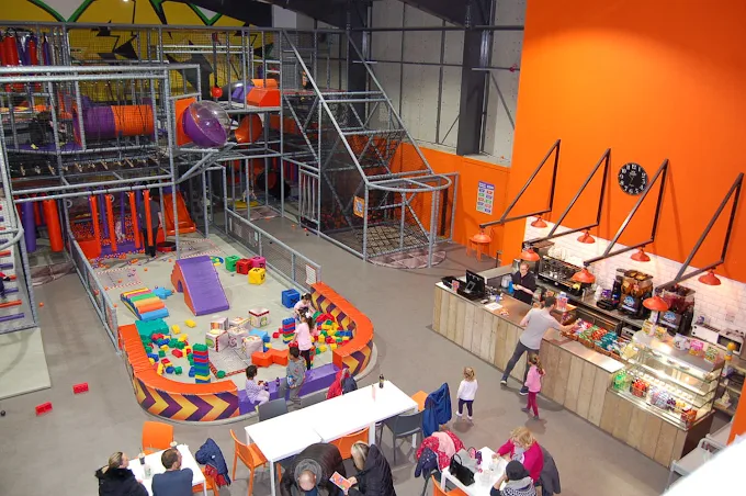 Jump Xtreme & That Fun Place Bolton | kidify.co.uk