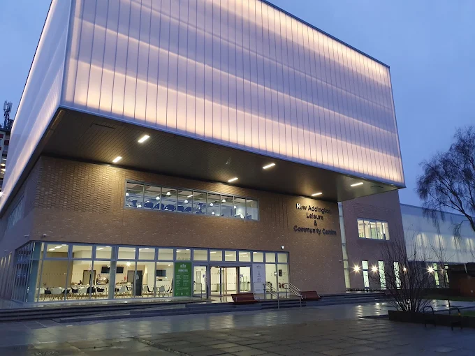 New Addington Leisure & Community Centre | kidify.co.uk