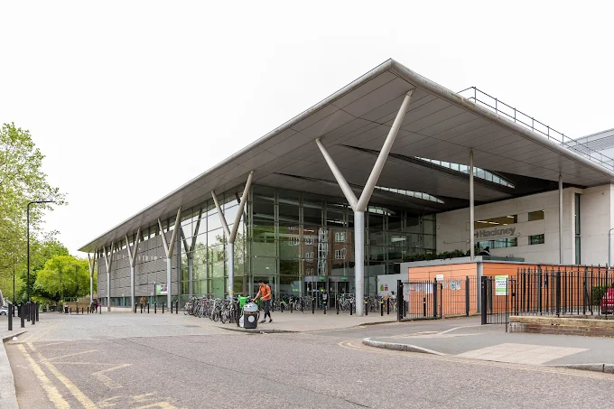 Clissold Leisure Centre | kidify.co.uk