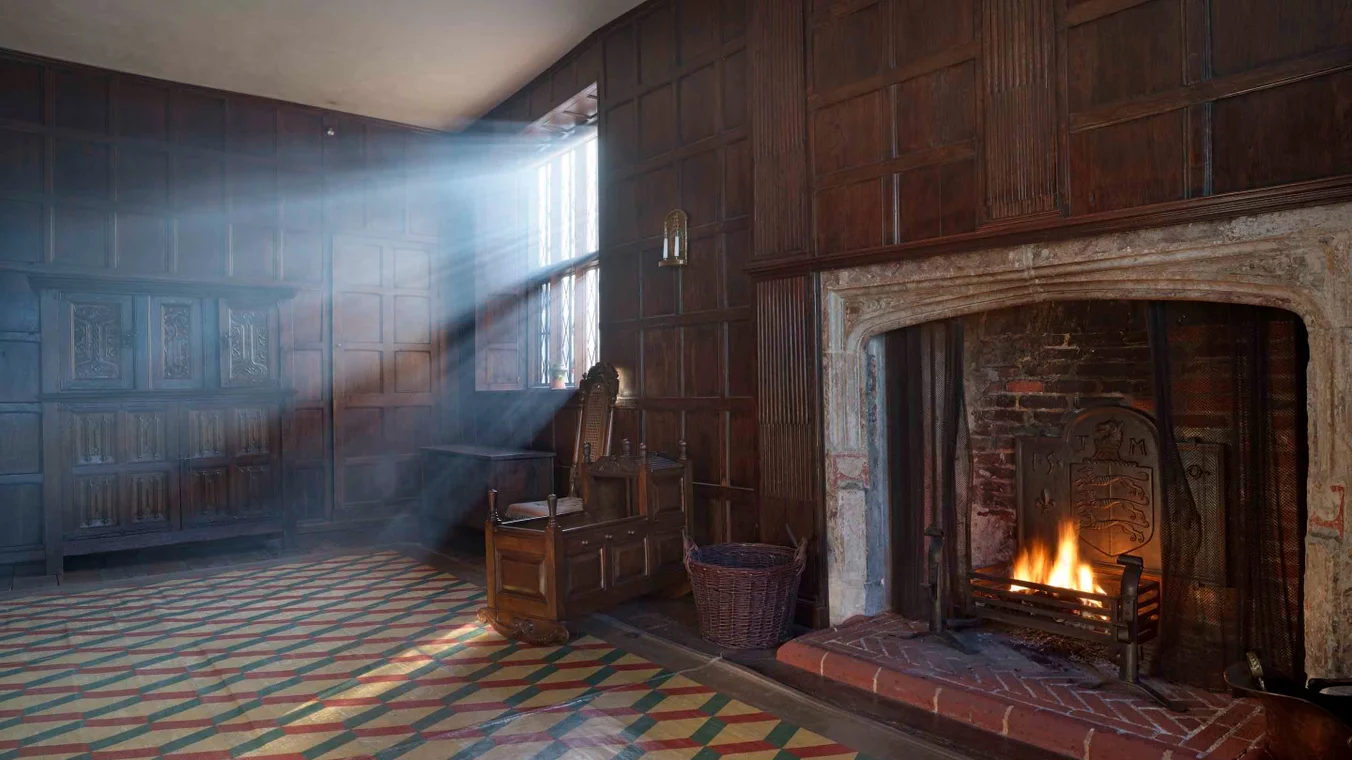 Sutton House and Breaker's Yard | kidify.co.uk