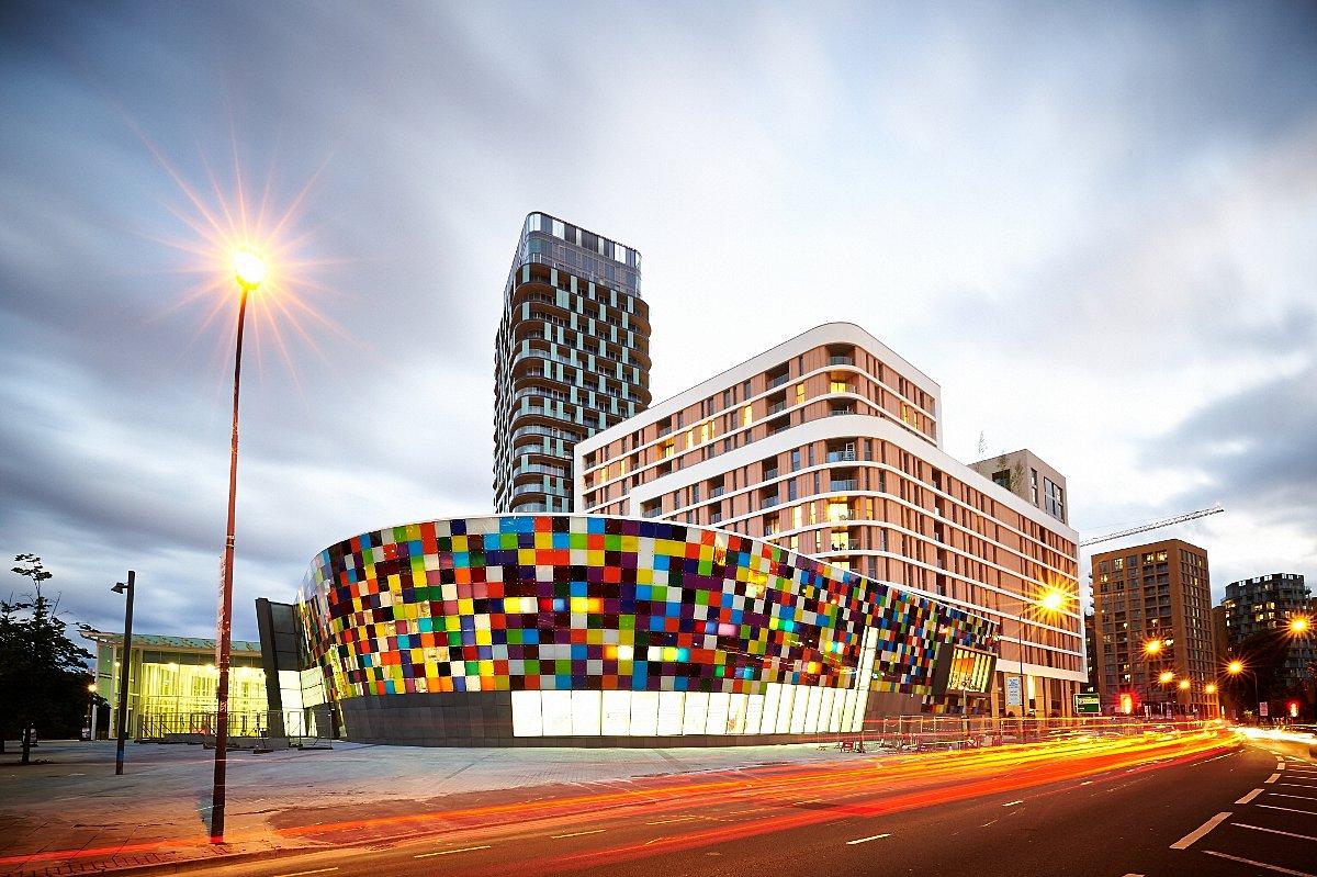 Glass Mill Leisure Centre | kidify.co.uk