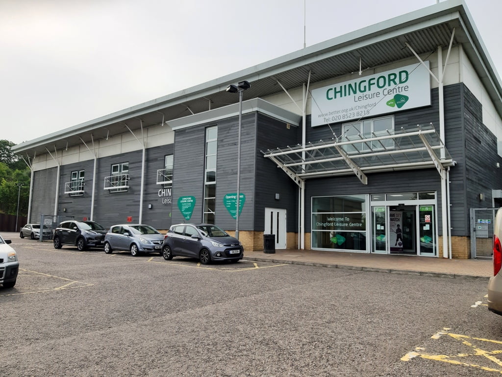 Chingford Leisure Centre | kidify.co.uk