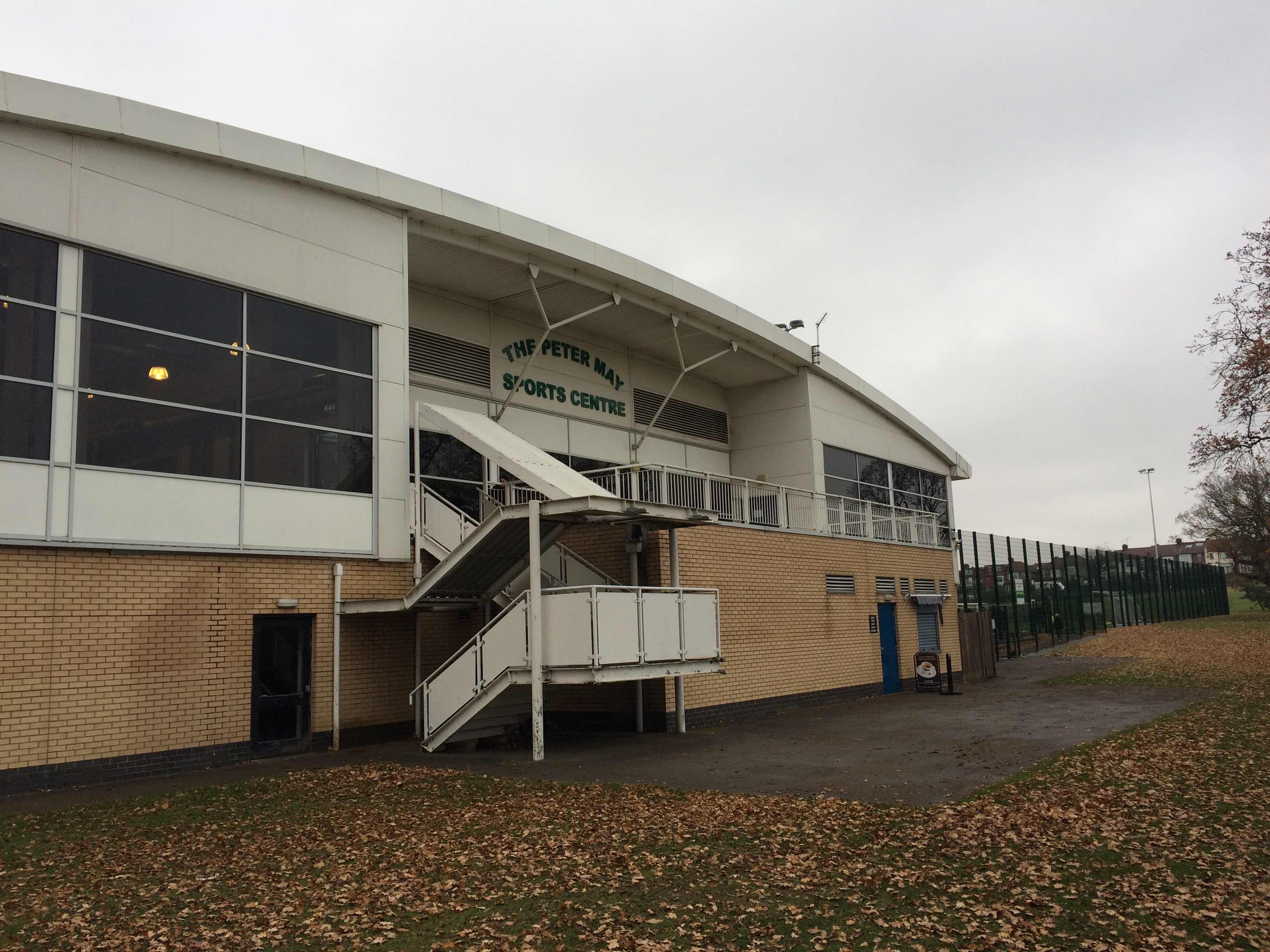 Peter May Sports Centre | kidify.co.uk