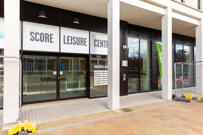 Score Leisure Centre | kidify.co.uk