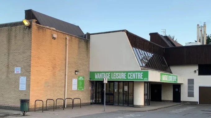 Wantage Leisure Centre | kidify.co.uk
