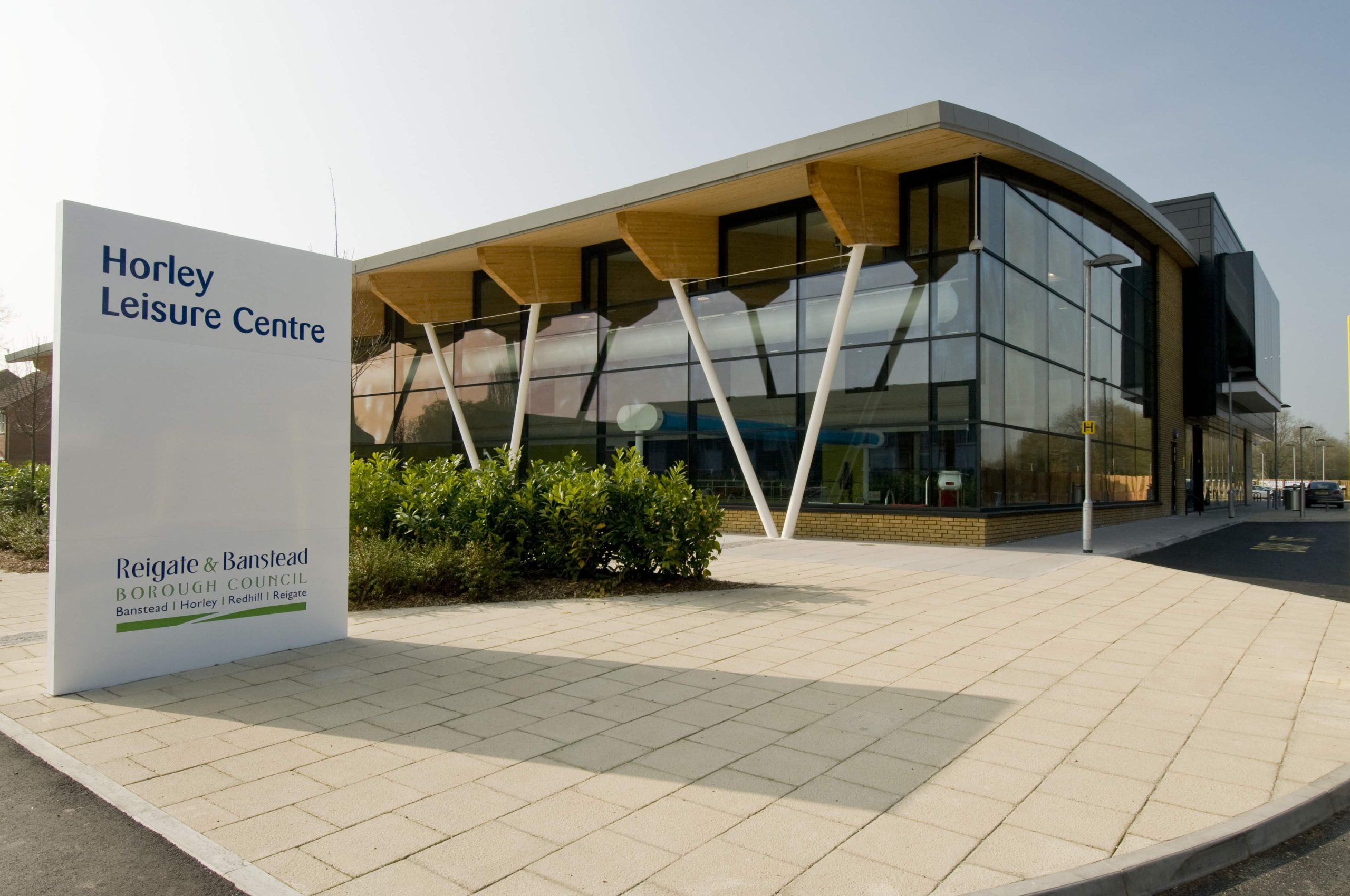 Horley Leisure Centre | kidify.co.uk