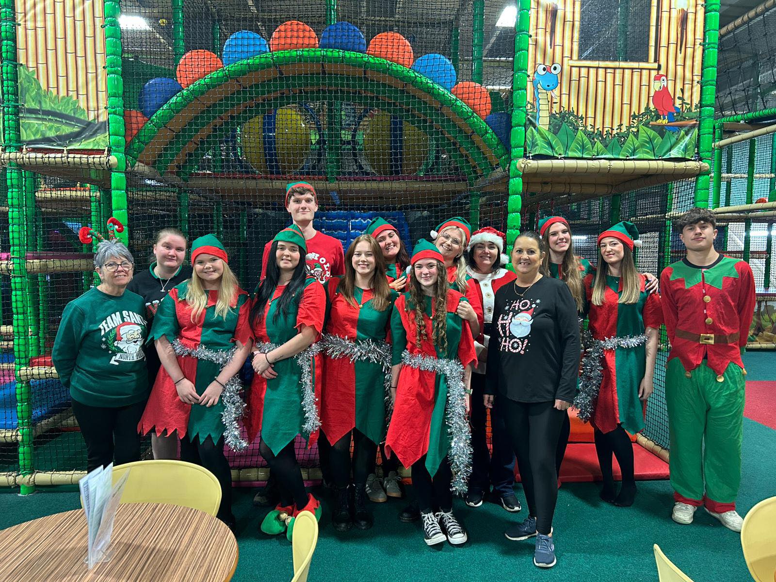 Treetops Activity Centre | kidify.co.uk