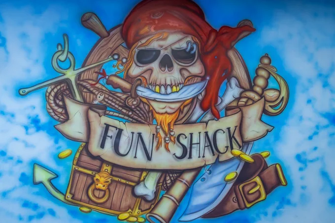 Fun Shack Newcastle | kidify.co.uk