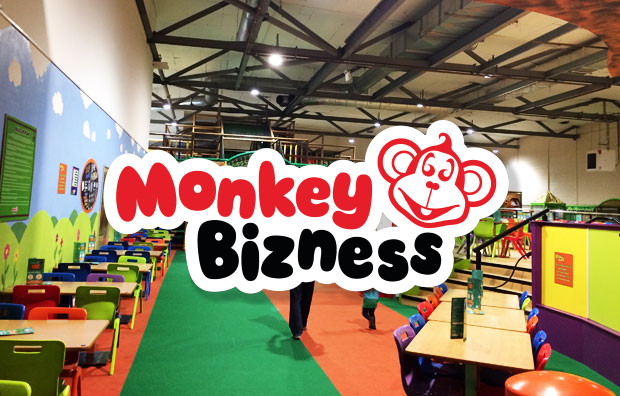 Monkey Bizness Sheffield | kidify.co.uk