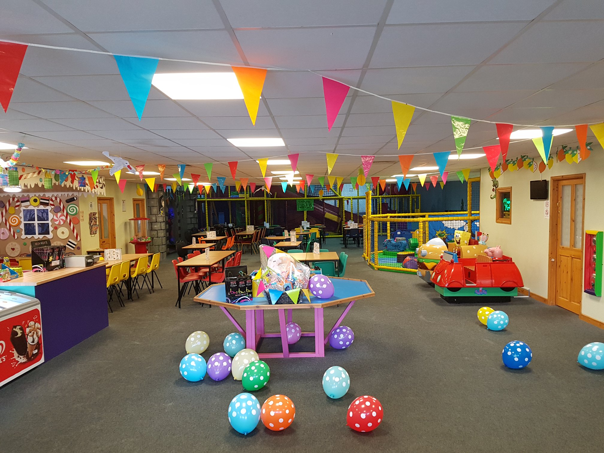 Merlins Magic Children's Play Centre | kidify.co.uk