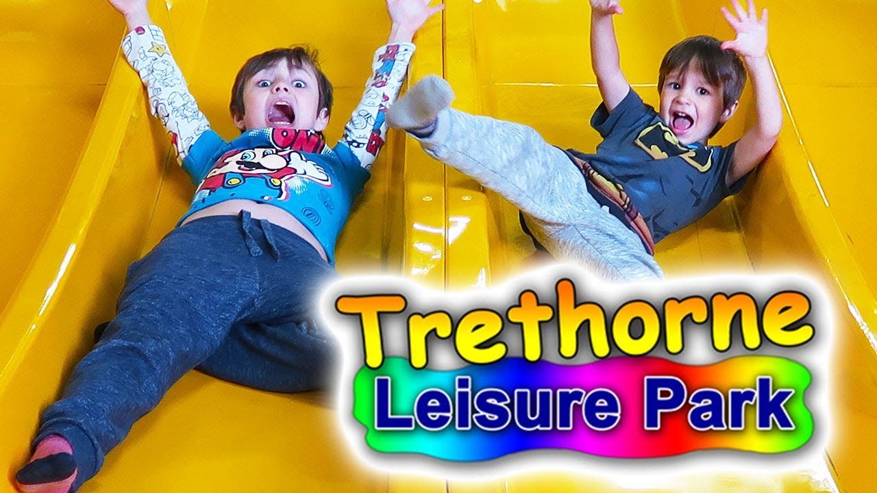 Trethorne Leisure Park | kidify.co.uk