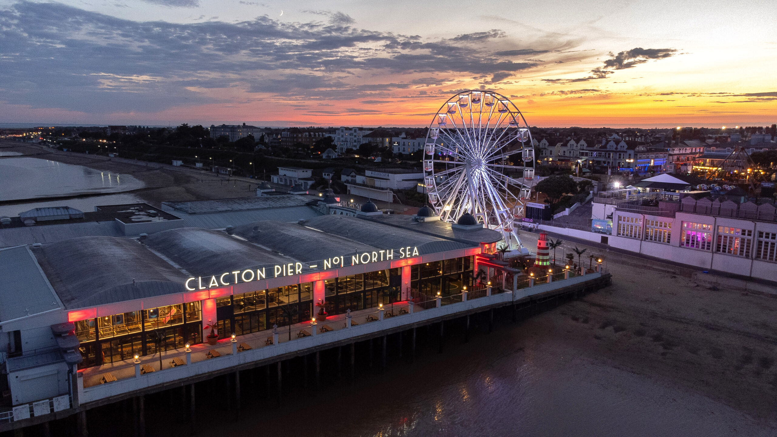Clacton Pier | kidify.co.uk