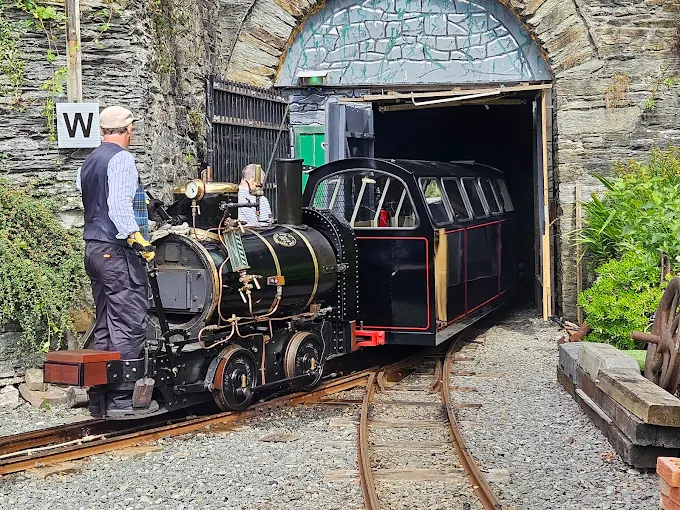 The Great Laxey Mine Railway | kidify.co.uk